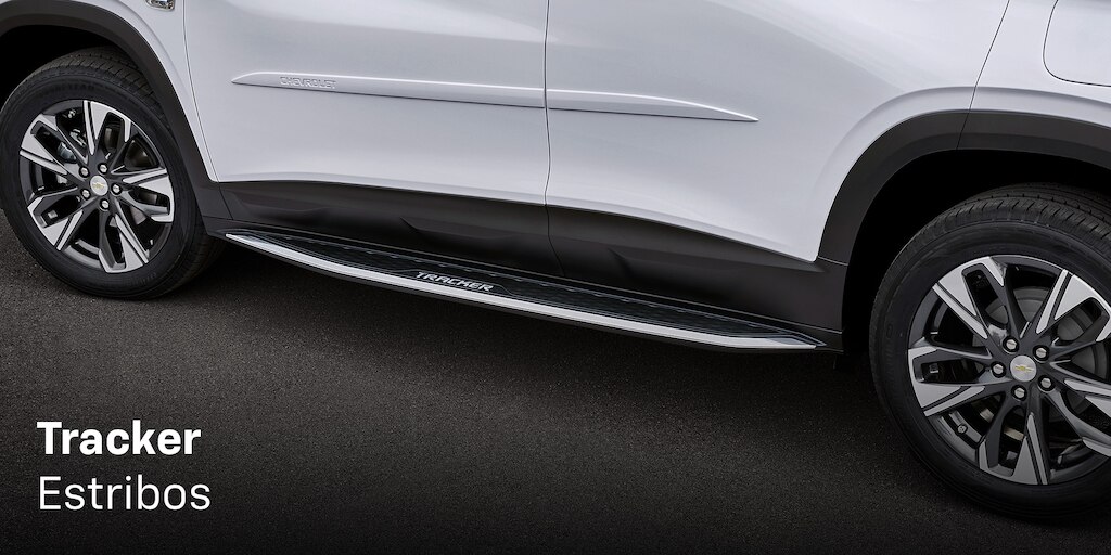 Accesorios Originales para tu Vehículo | Chevrolet Tijuana