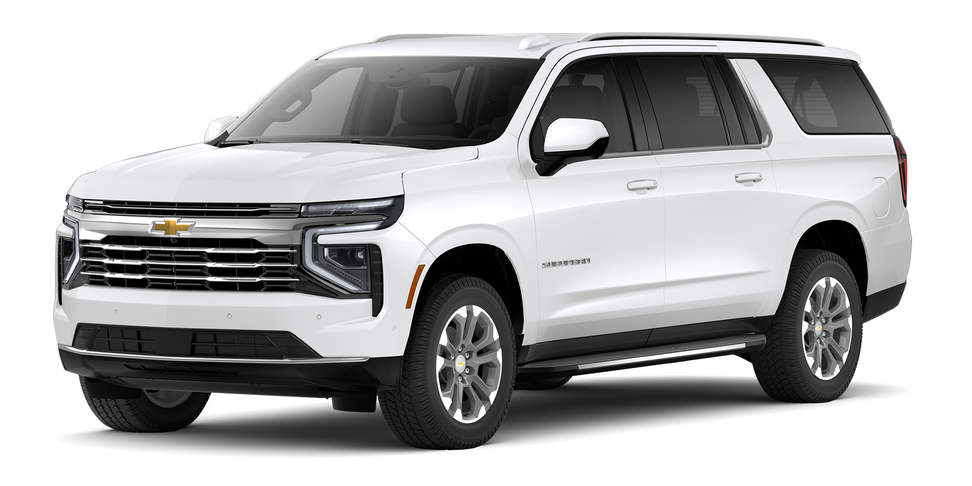 Suburban 2026 | Camioneta grande y tecnología avanzada | Chevrolet
