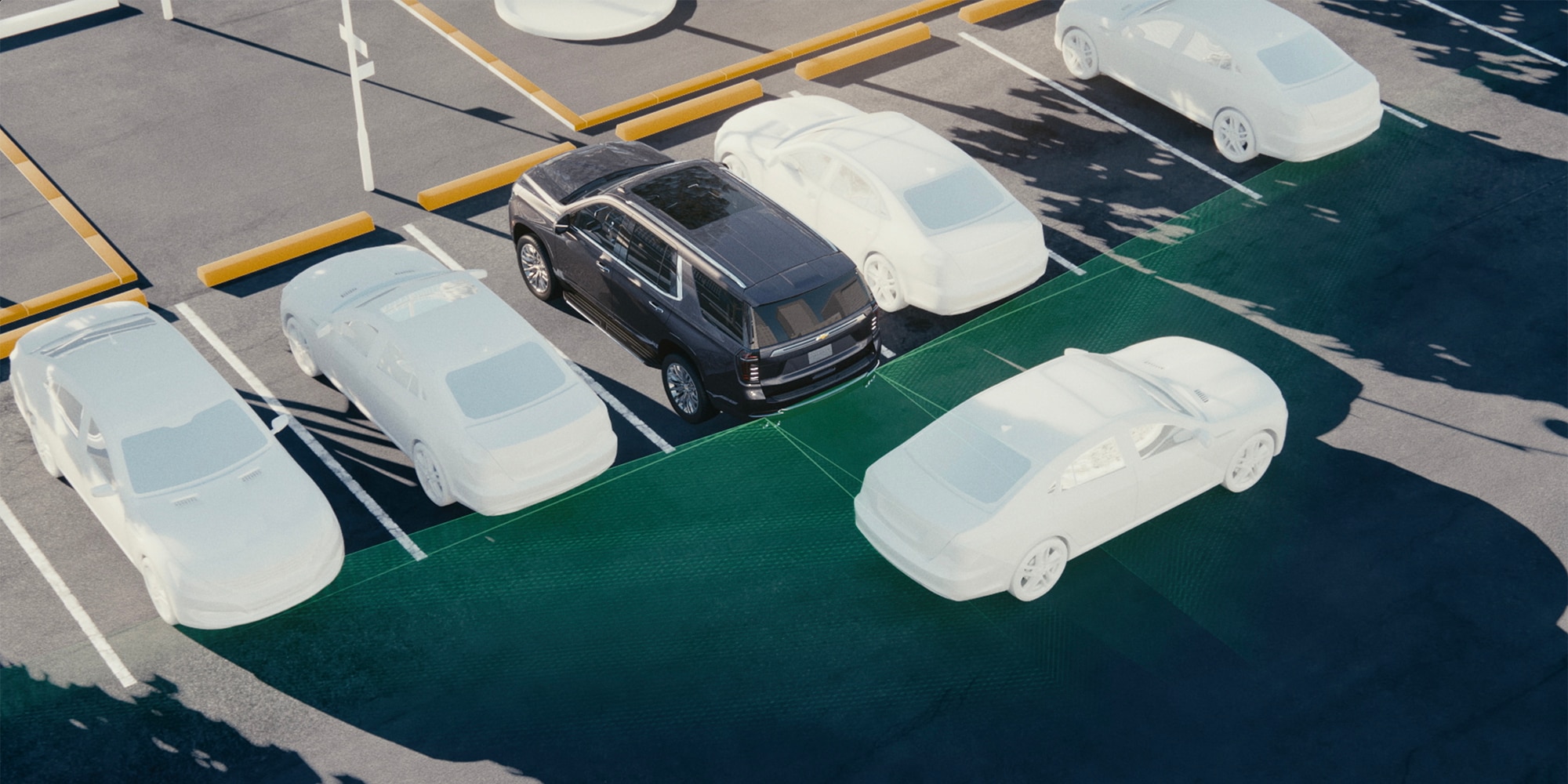Suburban 2026 | Camioneta grande y tecnología avanzada | Chevrolet