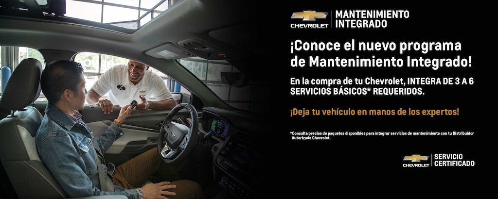 Distribuidor Autorizado | Chevrolet Tijuana